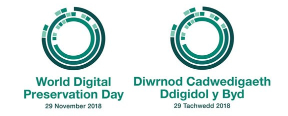World Digital Preservation Day – Archives Wales