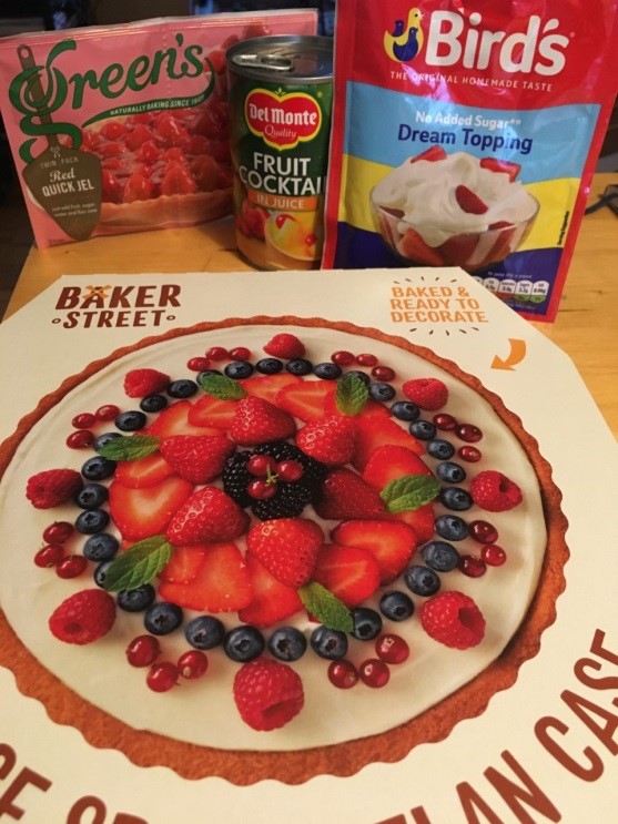 cocktail-flan-ingredients – Archives Wales