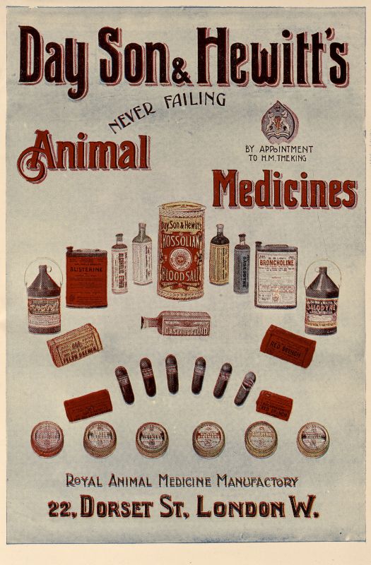 The Stories in Historic Adverts – Archives Wales