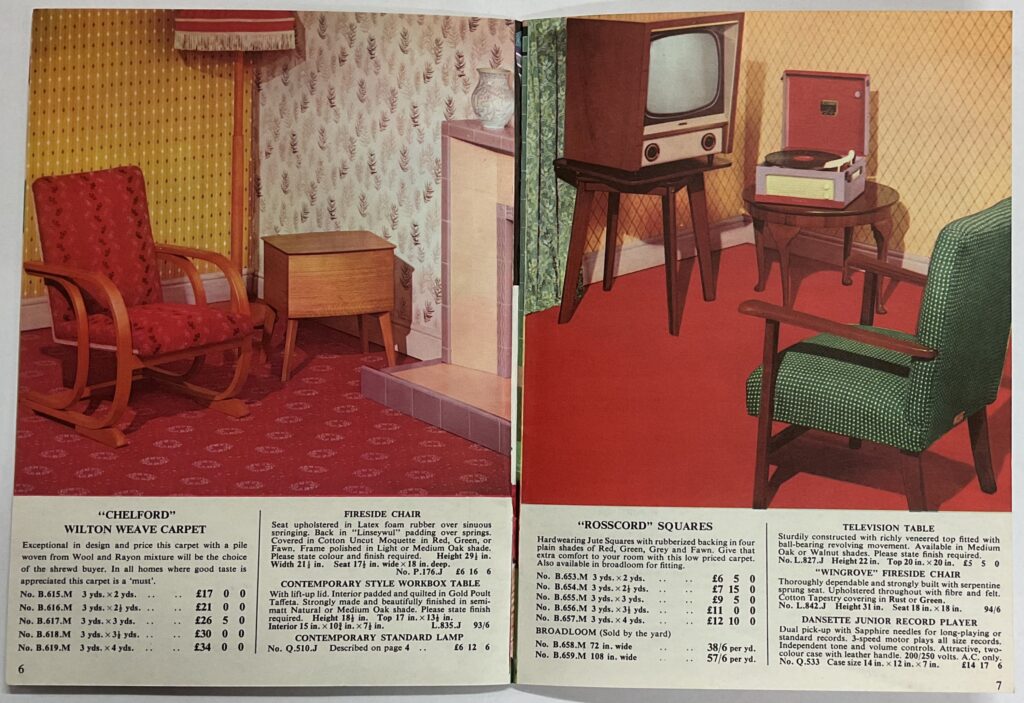 The Stories in Historic Adverts – Archives Wales